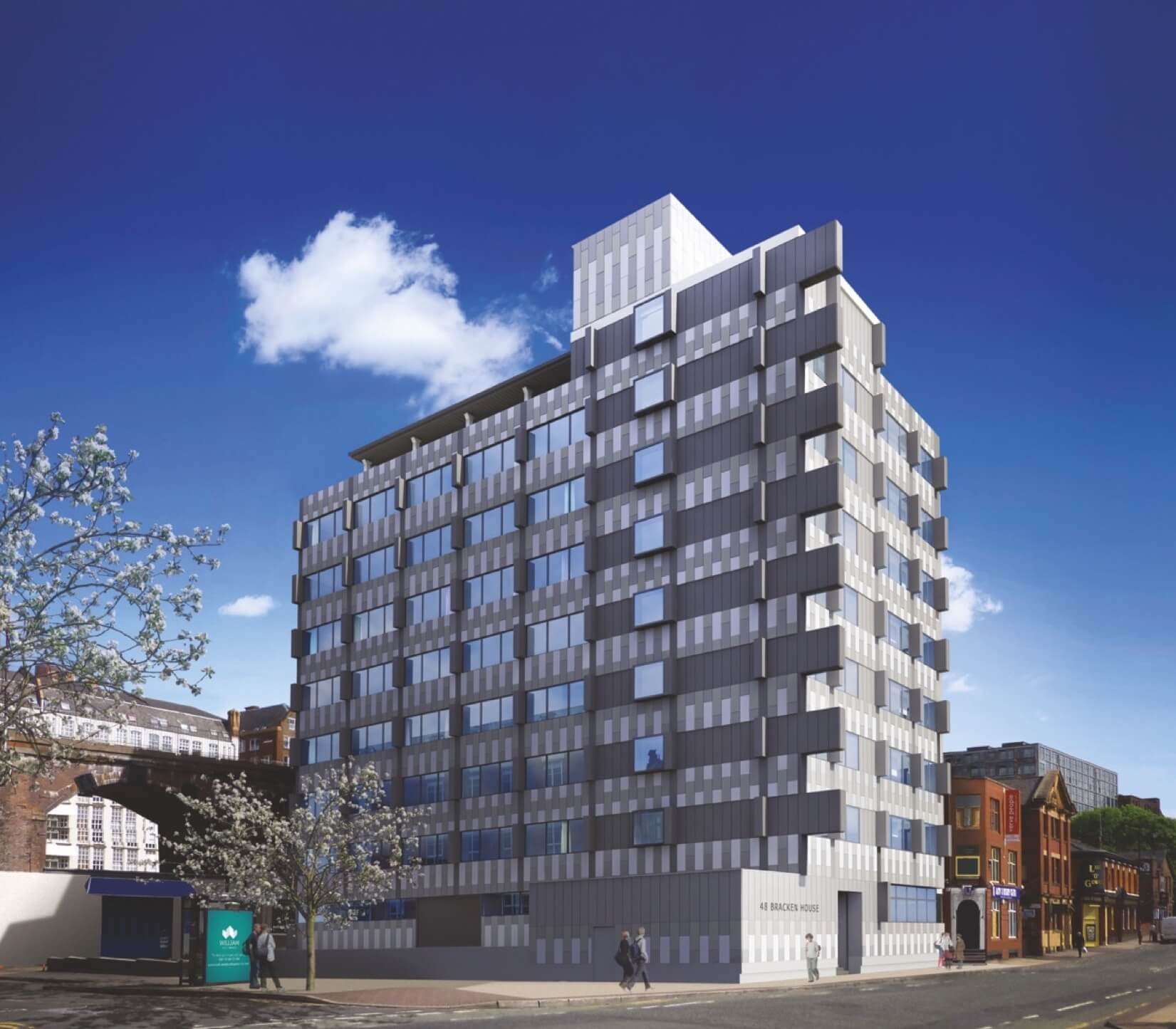 Bracken House – Prospect Capital